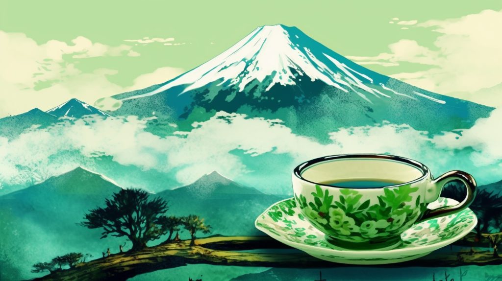 Real Japanese Green Tea - Real Japanese Green Tea